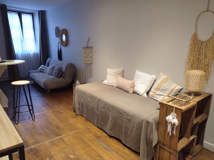 Kalie, Suite Individuelle Privée De 24 M2. - Saint-Jean-Pied-de-Port