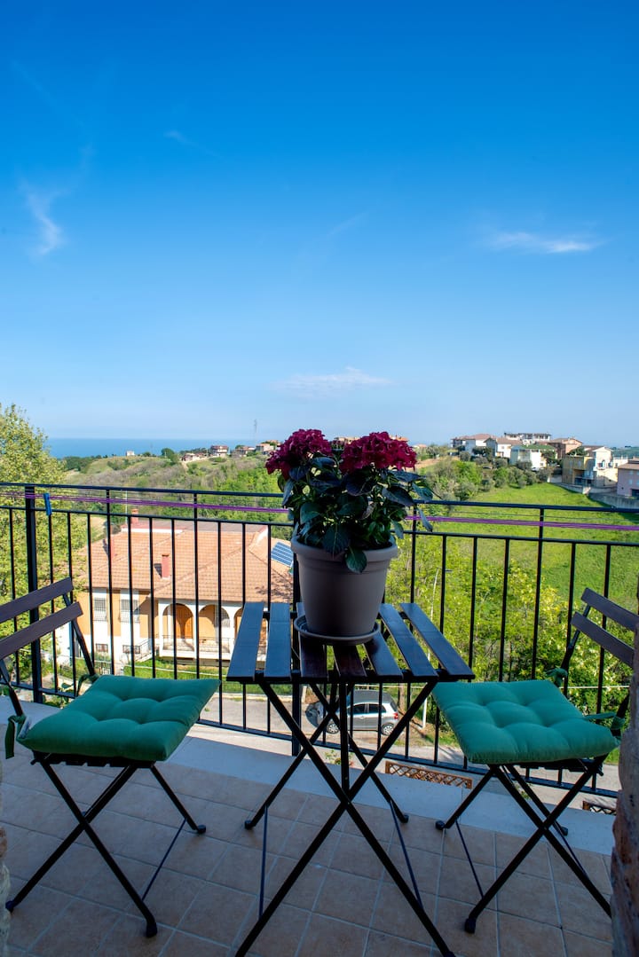 Rising Sun - Cupra Marittima