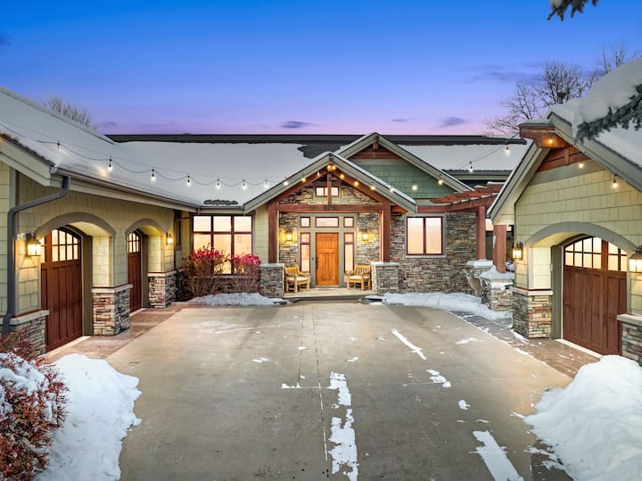 Fairway Family Retreat - Missoula, MT