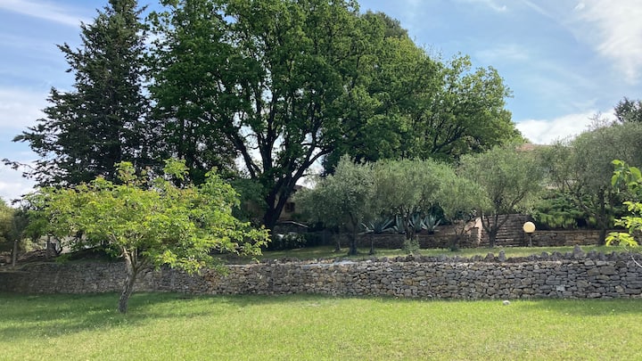 Villa San Marco Loue Cabanon Indépendant - Lorgues