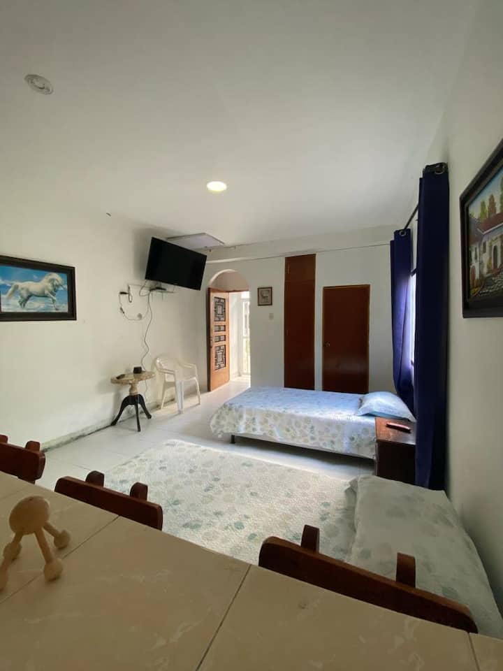 Apartamento 101 - San Andrés