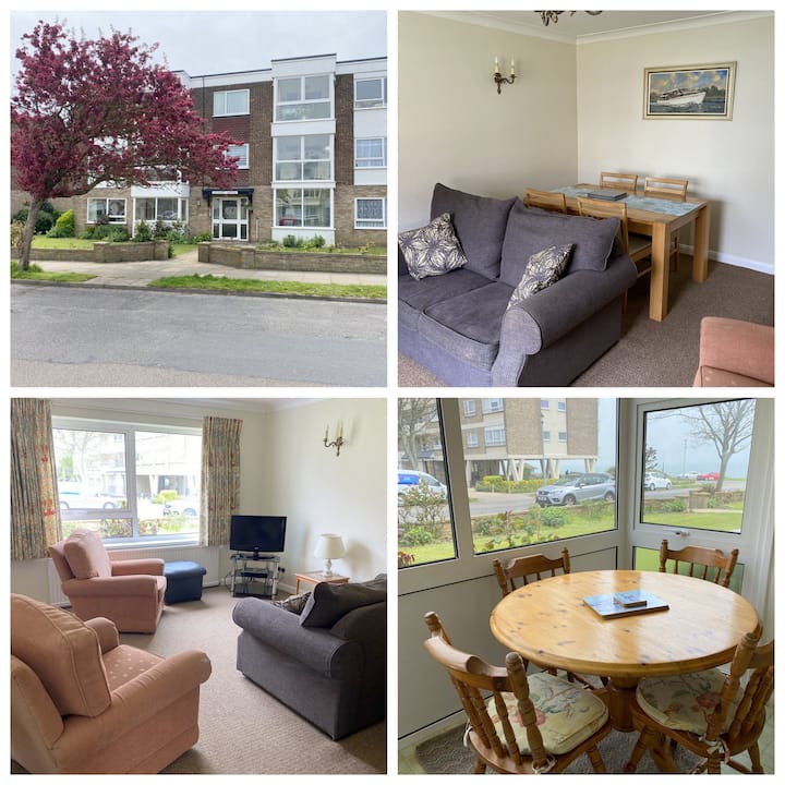 Ground Floor Flat Near Seafront Sleeps 4 Id18 - Frinton-on-Sea