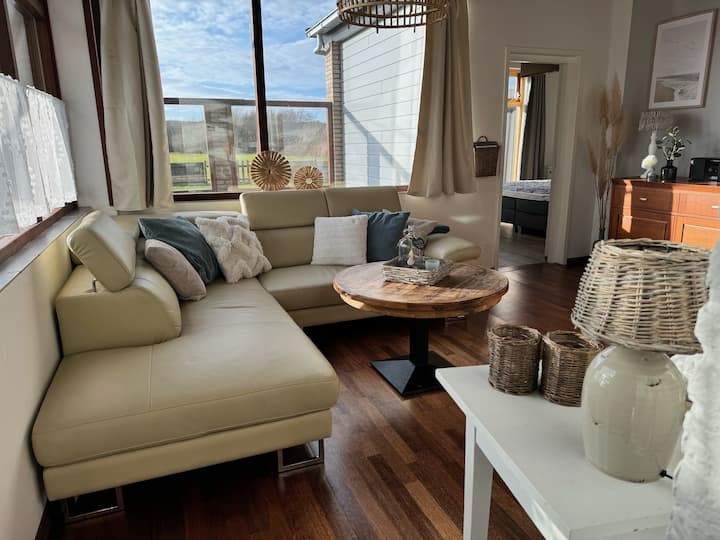 Beach Bungalow Lothar - Texel