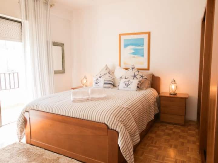 2bedroom Apartment Casa Da Musa - Faro City - Faro