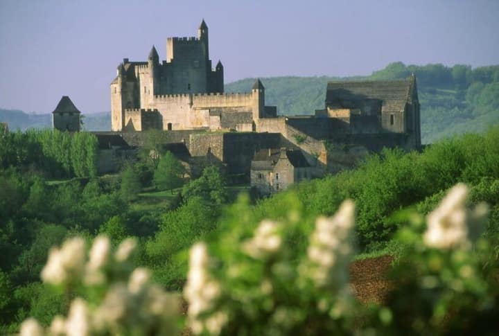 Appartement 2/4 Pers Vue Sur 4 Chateaux - Castelnaud-la-Chapelle