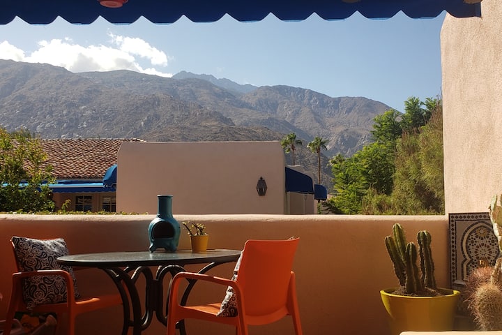 Moroccan Style Retreat Downtown Ps -Mountain View - Palm Springs, CA