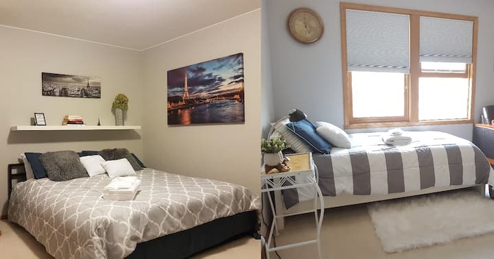 2 Separate Rooms In A Stellar Neighborhood - Appleton, WI