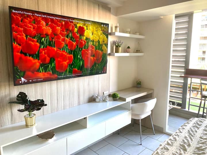Garden Deck Studio, Ecovivienda 2 - Tegucigalpa