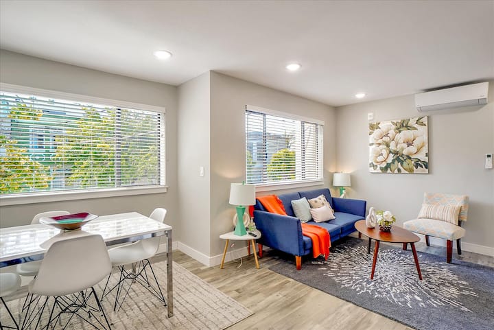 Modern & Luxurious 2bed Mission District Stunner! - San Francisco, CA