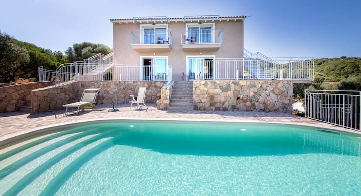 Residence A Montelittu Monolocale Primo Piano N. 4 - Olbia-Tempio