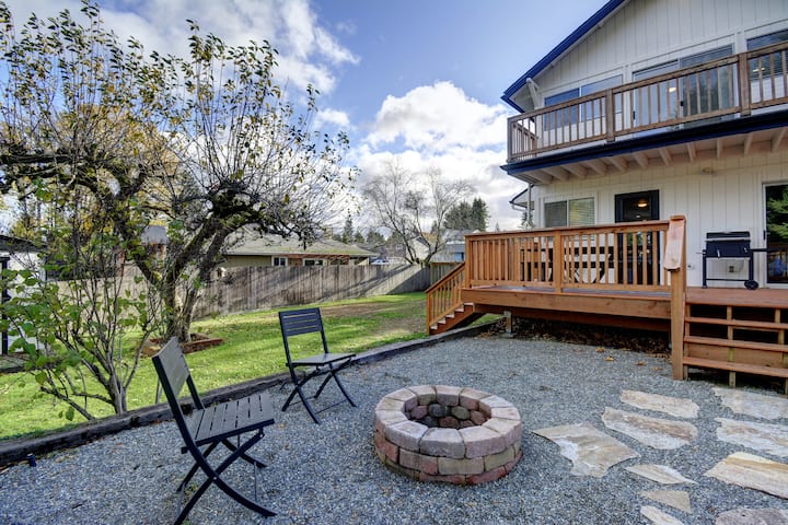 Cheerful 4 Bedroom Villa In North Tacoma - Tacoma, WA