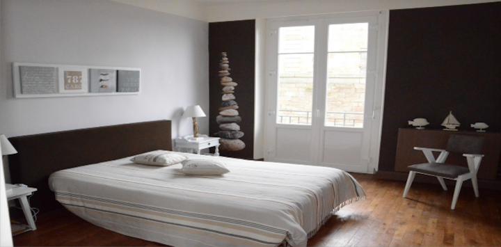 Bel Appartement Intra Muros Au Coeur De Saint Malo - Saint-Malo