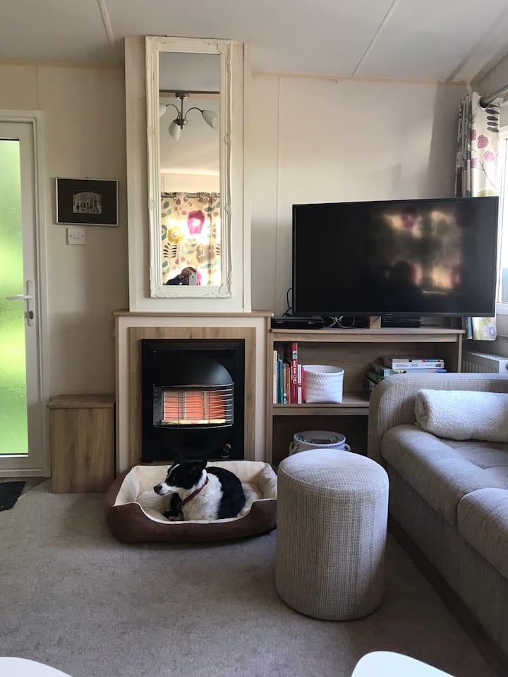 Badgers Copse Nestled In A Cozy Corner Of The Park - Padstow