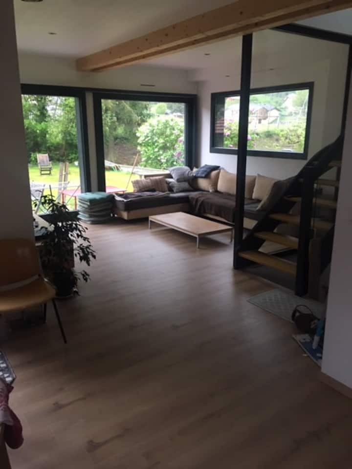 Chambre à 20' De Genève - Gaillard