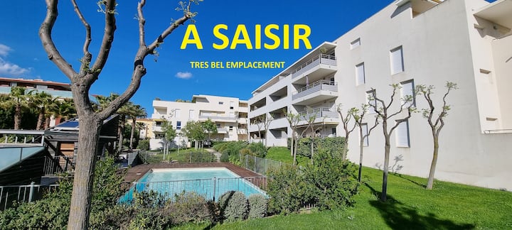 Résidence Mer Et Piscine - Sète