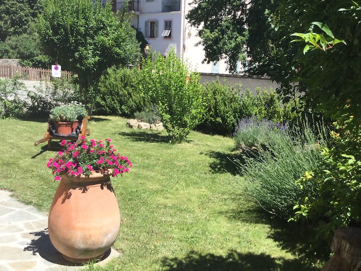 Charmant 2 Pièces Avec Jardin - Auron
