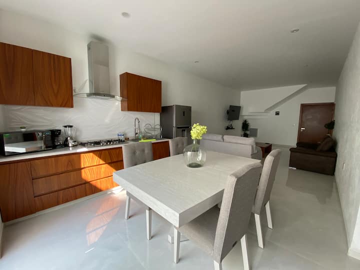 Depa Increíble, Moderno, Céntrico En Lagos - Lagos de Moreno
