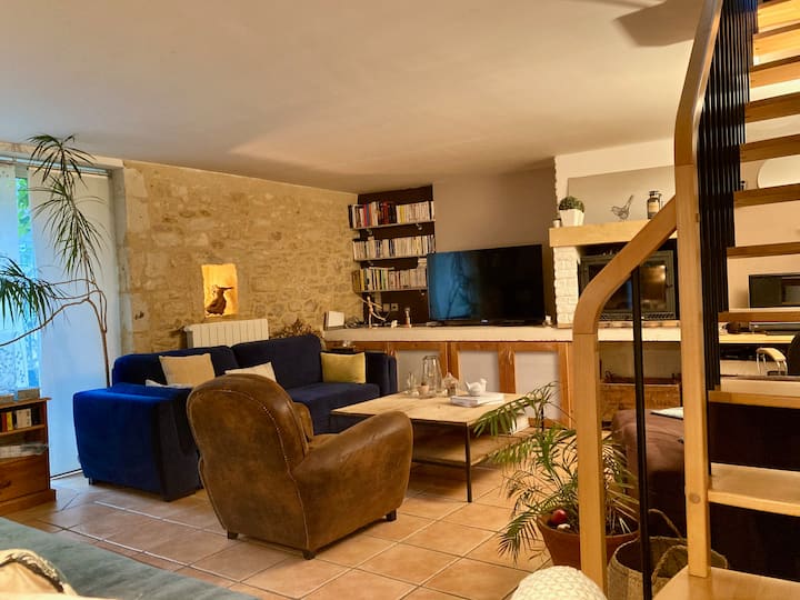 Adorable Chambre Au Pied Du Château De Castelnaud - La Roque-Gageac