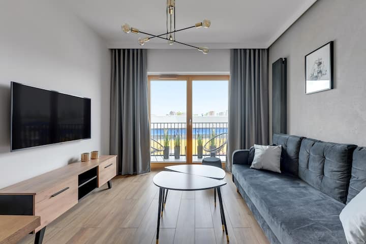 Riverside | Sauna & Gym | Nadmotławie 73 - 그다인스크