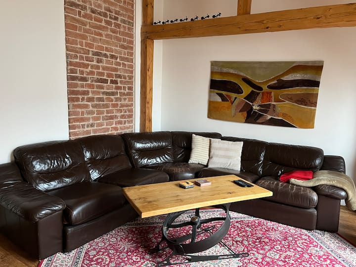 Art Downtown Apartment - Brno