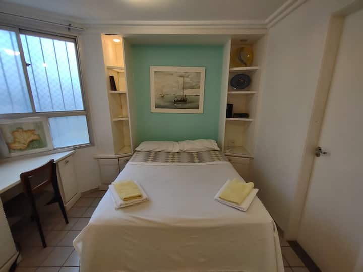 Apartamento 03 Qt (Espaço Inteiro) Em Santa Lúcia - ブラジル ビトリア