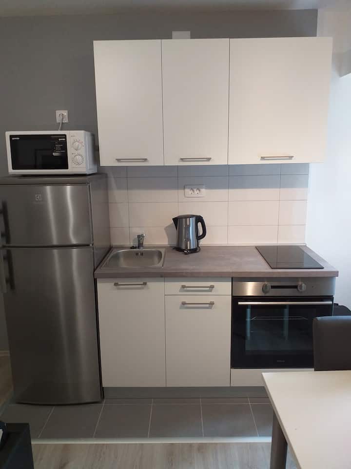 Studio Apartman  Near Beach 2+1 - Bibinje