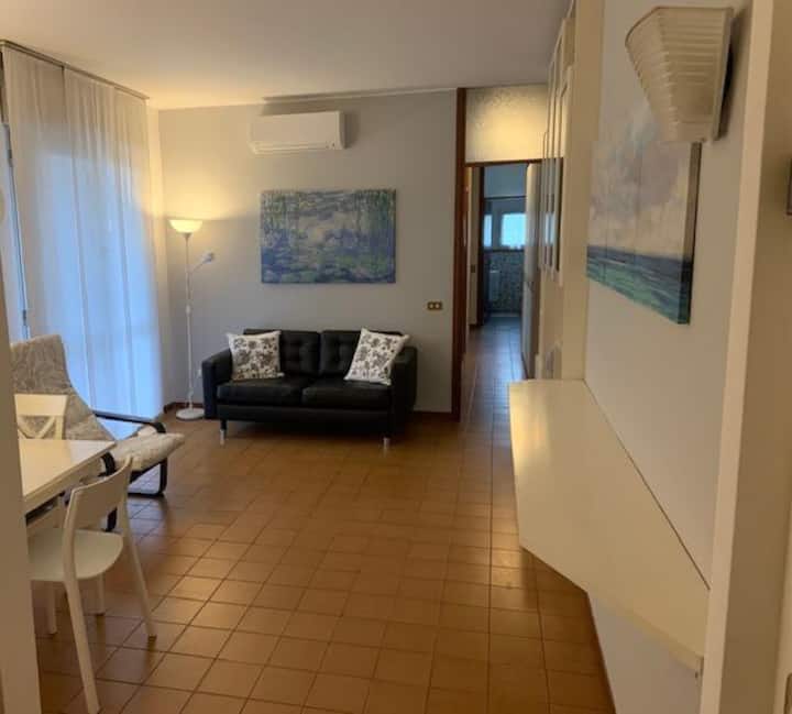 4-room Apartment (95 Mq), Central, Renovated - San Donato Milanese