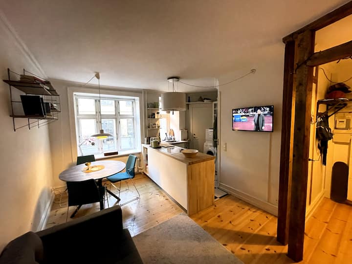 Perfect And Wonderful Spot - Copenhagen