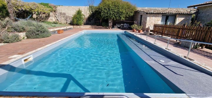 B&b Etico La Casa Di Toti Alloggio Felice - Modica