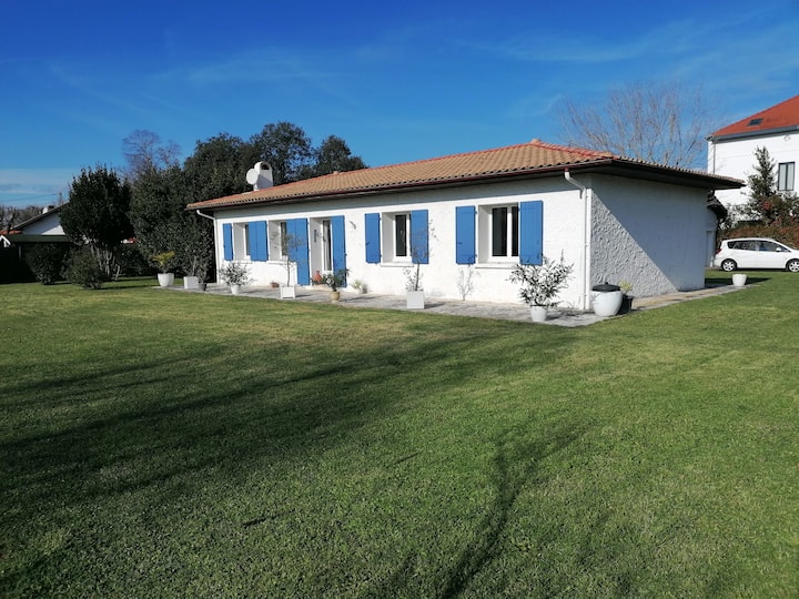 Villa Confort Avec Grand Jardin - La Testerine - La Teste-de-Buch