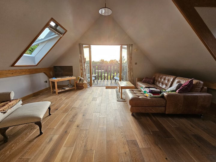 Ellerslie Lodge Barn Private Retreat Portchester - Portsmouth