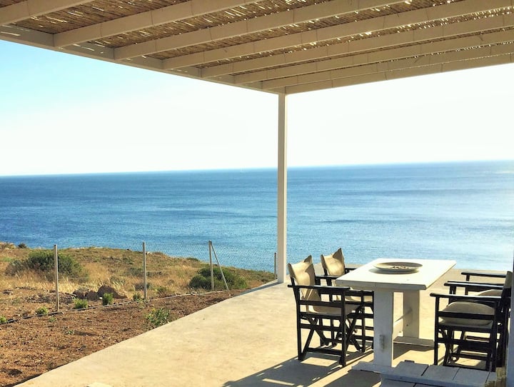 Private House With Outstanding Sea View - Griekenland