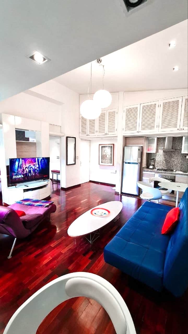 Loft Moderno Caracas/altamira  Norte. - Caracas