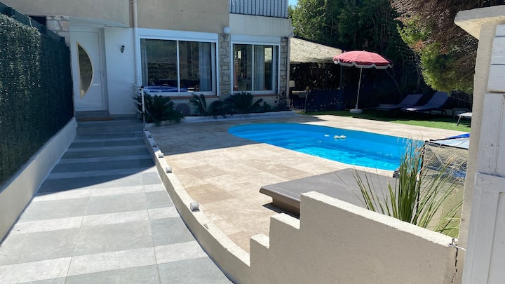 Appartement Rez De Jardin à Fréjus - Fréjus