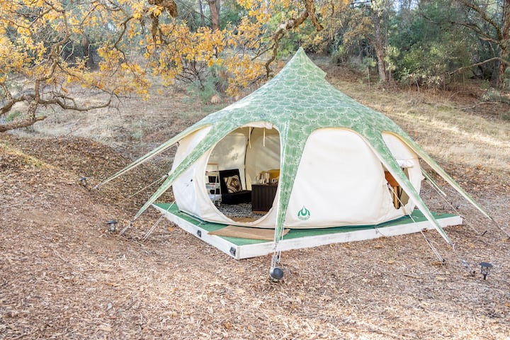 10 Best Glamping Spots Near Folsom Lake, USA | Trip101