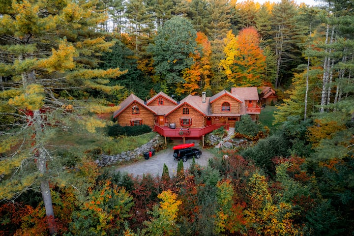 Iconic Lodge In The Berkshires - The Berkshires, MA