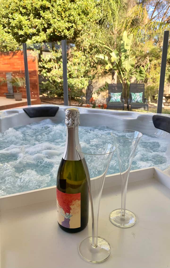 The Palms Balnarring: Spa, Walk To Wine And Dine - Shoreham