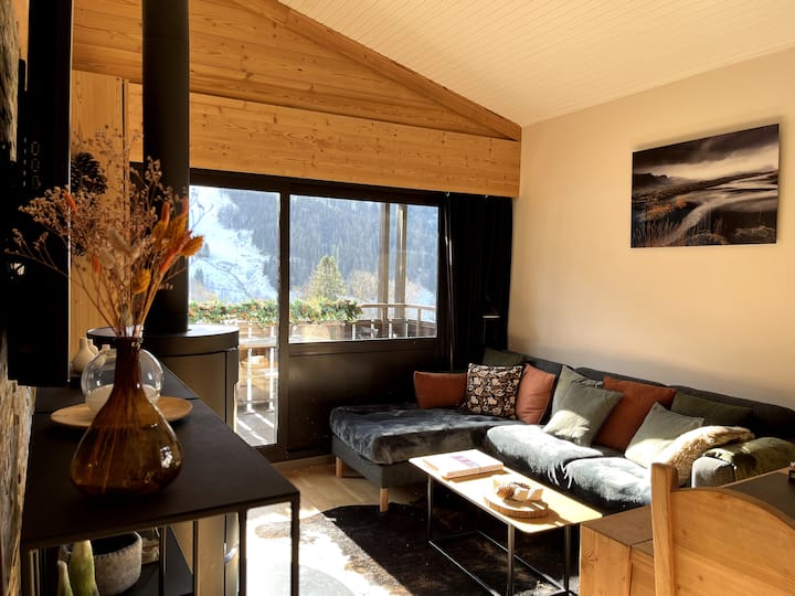 Location Saisonnière, Sur Les Pistes, La Clusaz - Clusaz