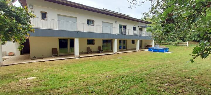 Maison Dans Parc 12 Personnes - Givrand