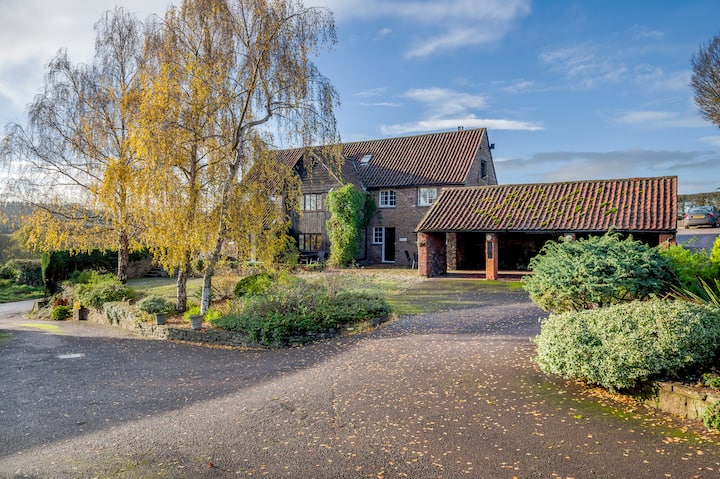 The Dovecote: Countryside Holiday Cottage - Symonds Yat