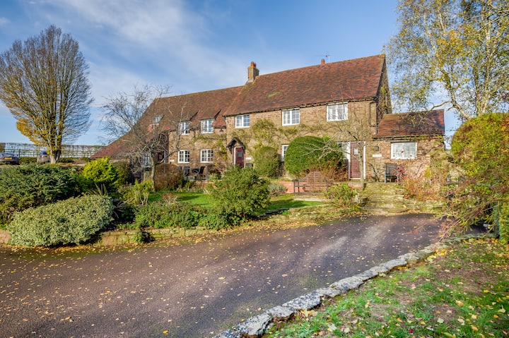 Oak Cottage: Panoramic Monmouthshire Views - Symonds Yat