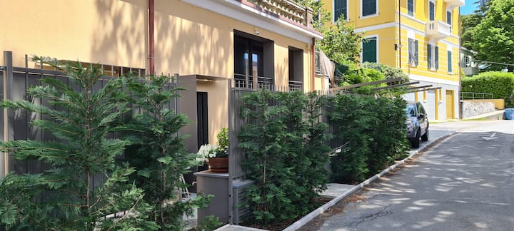 Detached House With Garden 100m Away From The Sea - Varazze