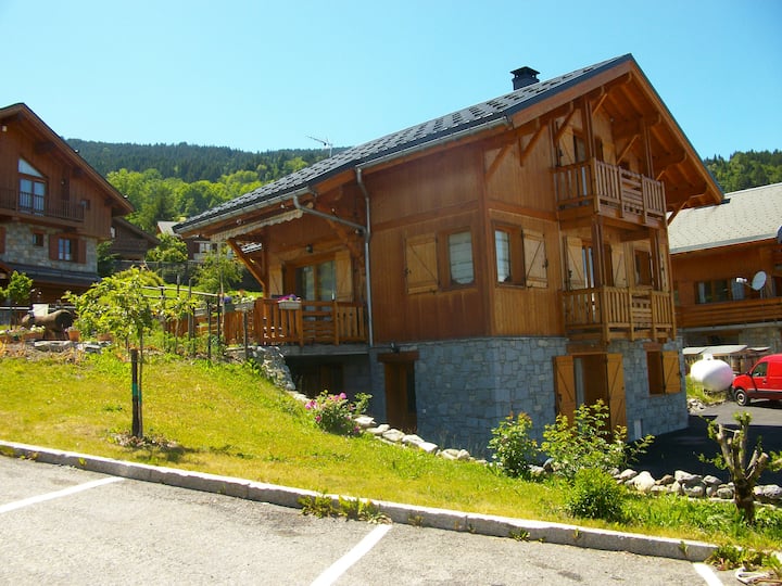Appartement Idéal Cure à 7 Km De Brides-les-bains - Moûtiers