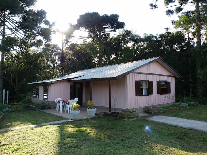 Garden House - São Francisco de Paula