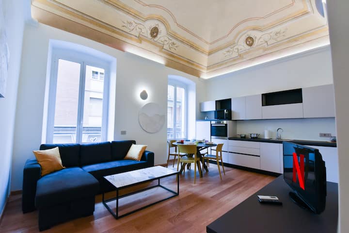 [Loft 21] Design E Lusso A Due Passi Dal Mare - Finale Ligure
