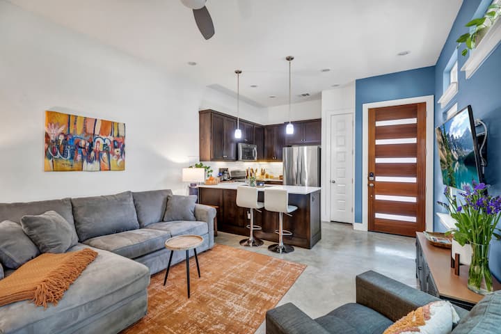 East Austin Launch Pad - オースティン, TX