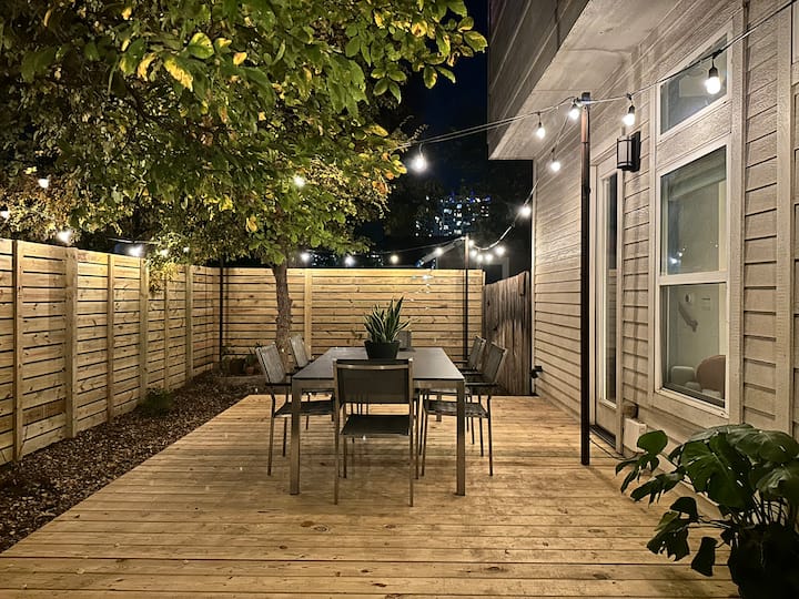 East Austin Launch Pad - Austin, TX