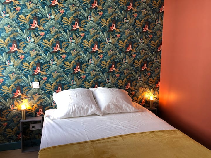 Grand Studio, 2 Pers Cure Thermale Ou Tourisme - Rochefort