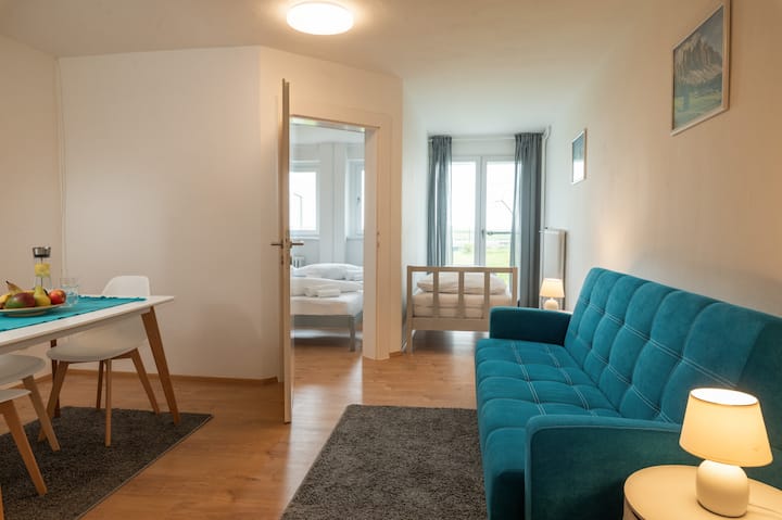 Sun Valley Apartment "Economy" B5 - 40m² - Zell am See