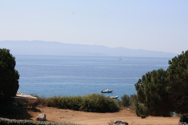 F2 Vue Mer Dans Résidence Avec Piscine - Ajaccio